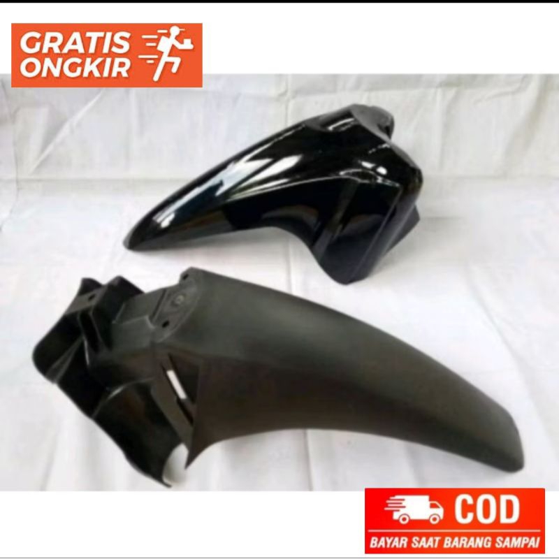 Honda Supra X 125 New Batman Front Fender Supra X 125 New Batman Front ...