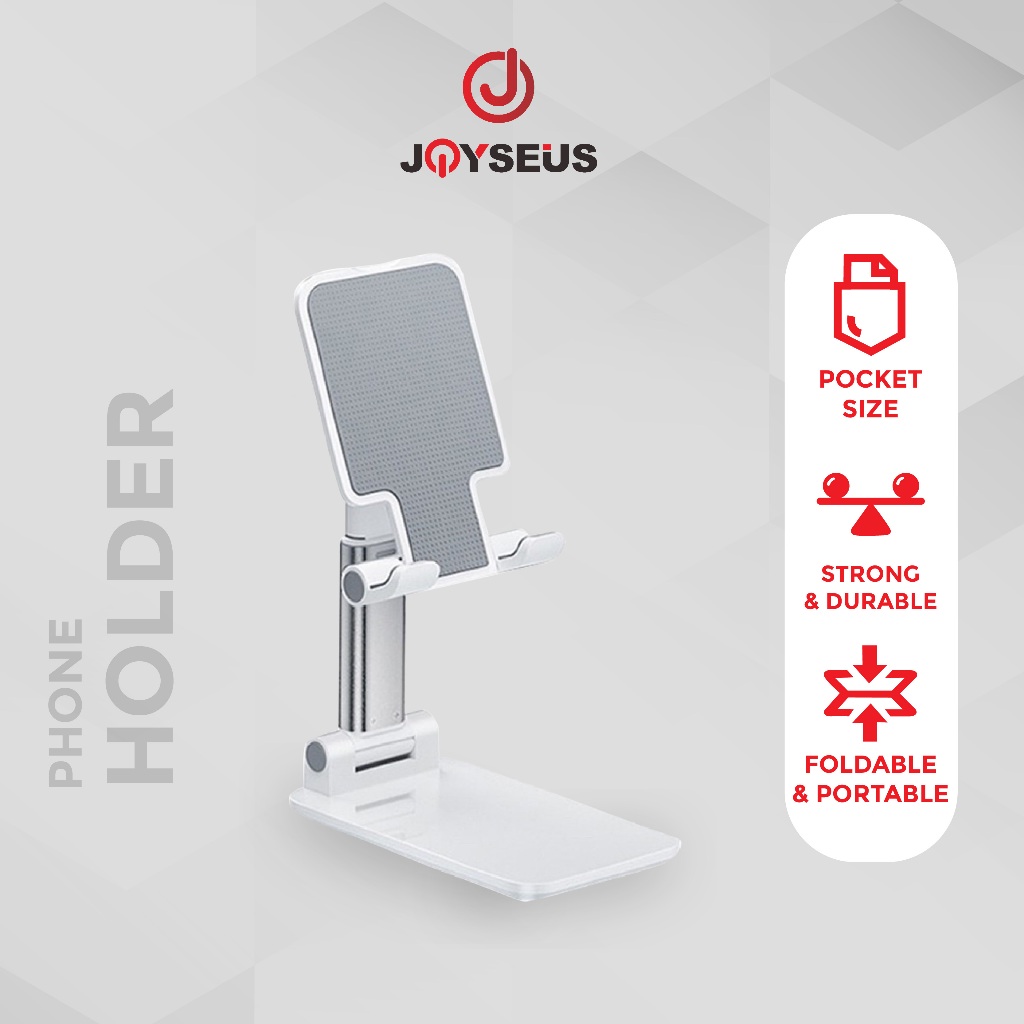 Joyseus Phone Holder Foldable Stand Holder HP Folding Folding Universal ...