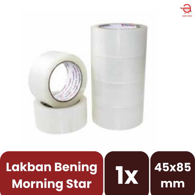 Morning Star Clear Duct Tape Wholesale Premium Duct Tape Nachi Duct ...