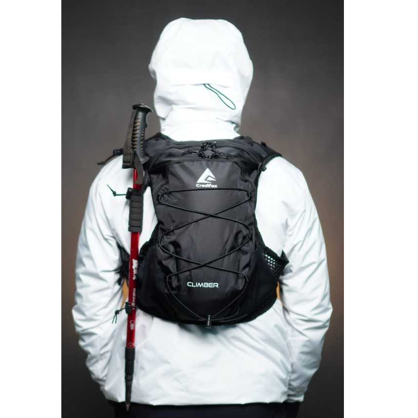 Credifox hydropack Trail Running Bag Climber Series 10 Liter Capacity ...
