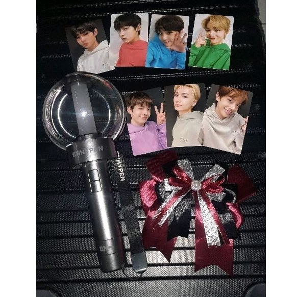 [ready] Official enhypen lightstick - engene bong - engenebong ls full ...