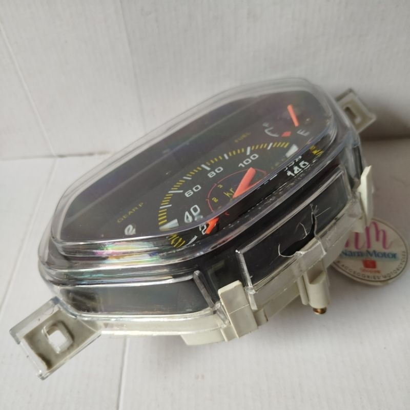 New spido supra 100 speedometer | Shopee Philippines