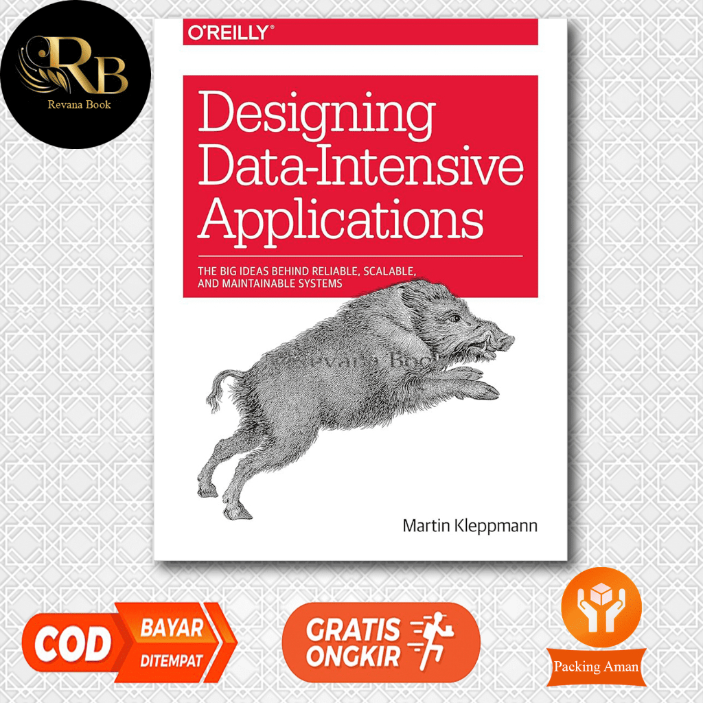 Designing Data-Intensive Applications: The Big Ideas Behind Reliable ...