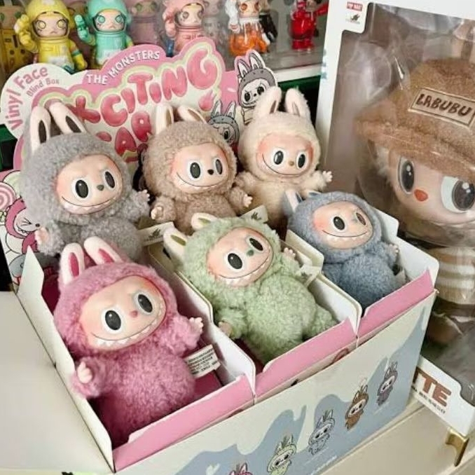 - Labubu MACARON ORIGINAL POP MART | Shopee Philippines
