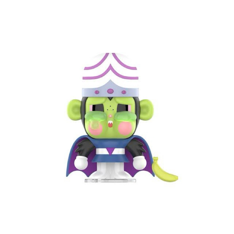 [NEW Unsealed] ORIGINAL POPMART - [PPG X Crybaby] Powerpuff girls X ...