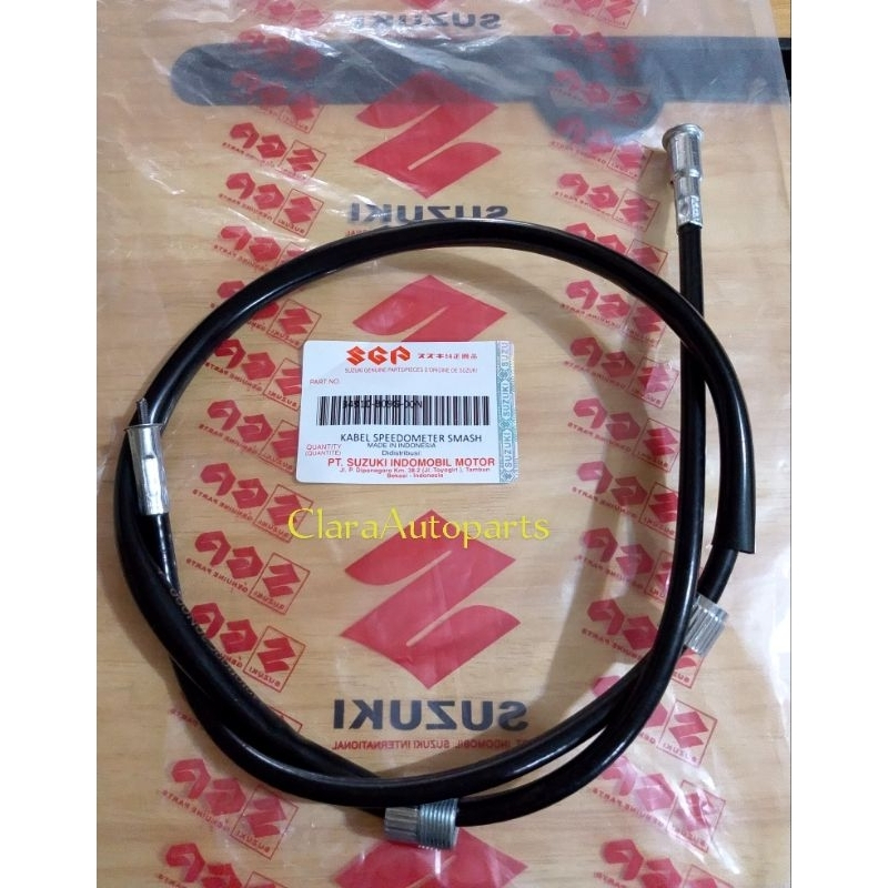 Smash SHOGUN 110 SPEEDOMETER CABLE | Shopee Philippines