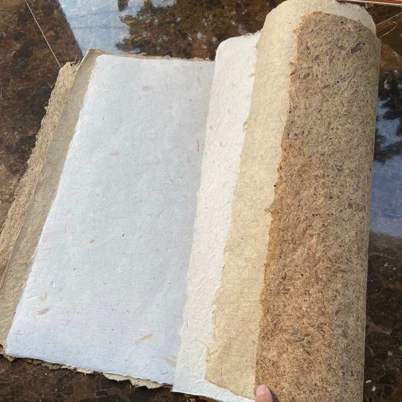 [BIG Size, there is a minimum order] SIZE A3 A2 recycled paper for ...