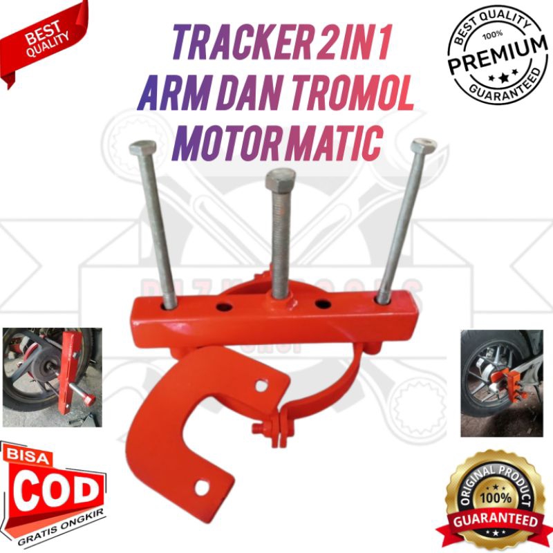 Treker 2in1 ARM treker AND treker automatic universal treker 2in1 one ...