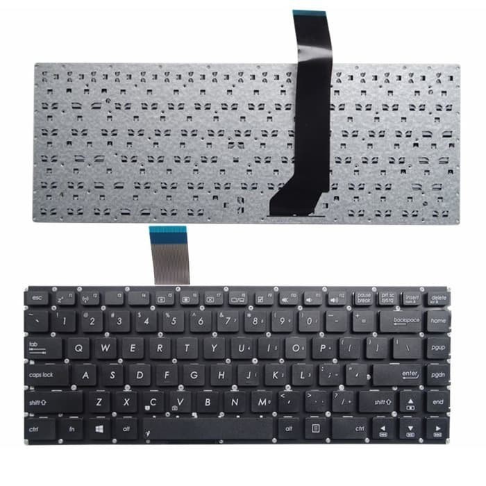 Asus A46C A46CB K46CB K46CM A46CM A46K46 A46CA K46CA Laptop Keyboard ...