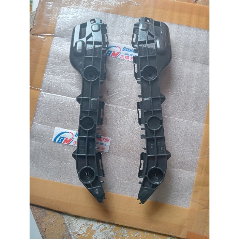 Toyota Vios gen 2 Rear Bumper bracket original Unit Price 1pcs | Shopee ...