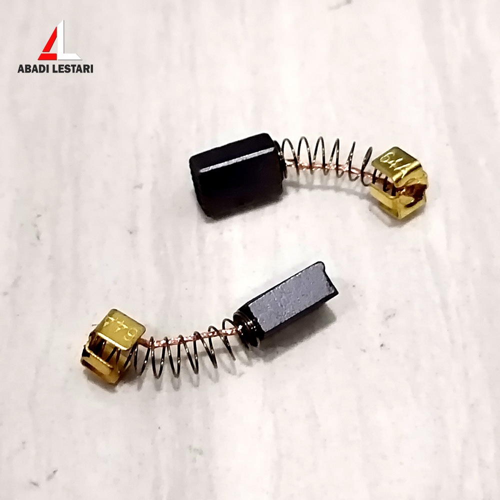 MESIN Carbon BRUSH/Charcoal CARBON BRUSH/Cabbage Drilling & Grinding ...