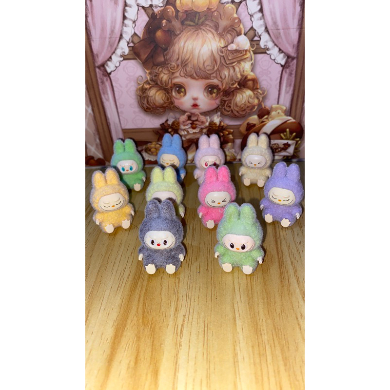 Bundling Labubu mini, Ozai mini, Cry baby mini (+adm) | Shopee Philippines