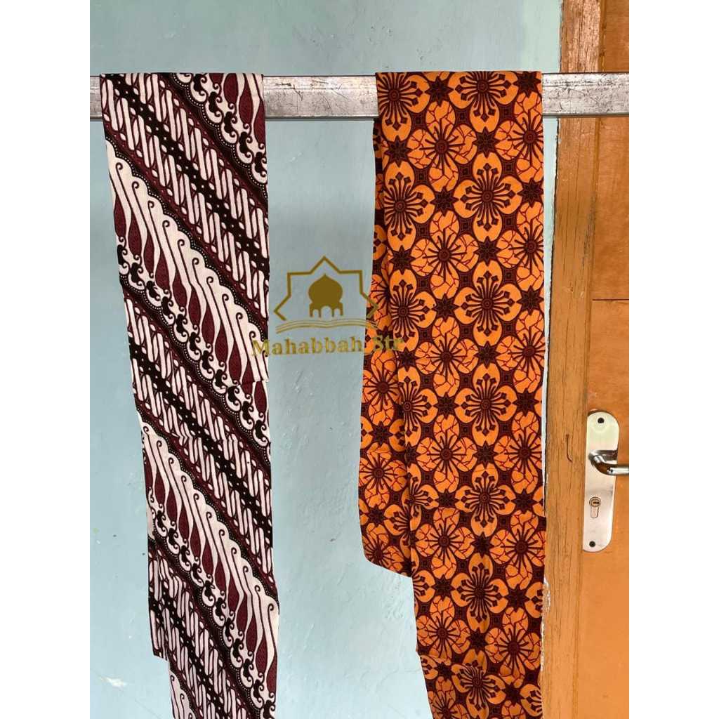 Indonesian BATIK CUKIN SCARF SCARF FOR CHILDREN AND ADULTS | Shopee ...