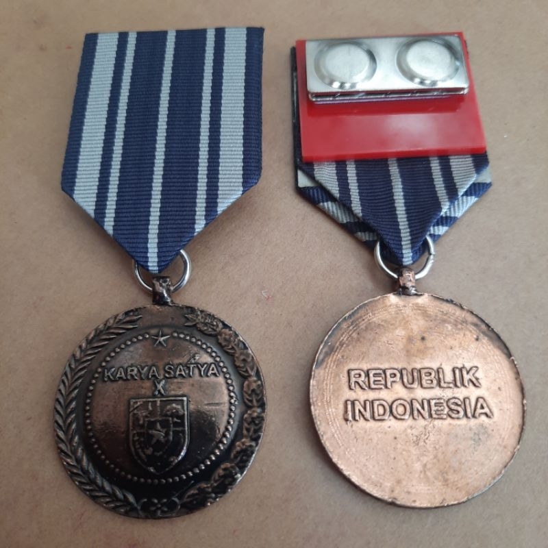 [NARARYA ID] Satyalancana ASN/PNS: Karya Satya 10 Years / PDU Satya ...