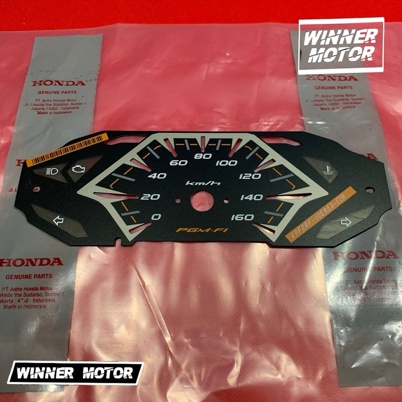 Vario 125 led speedometer board old original speedo speedometer ...