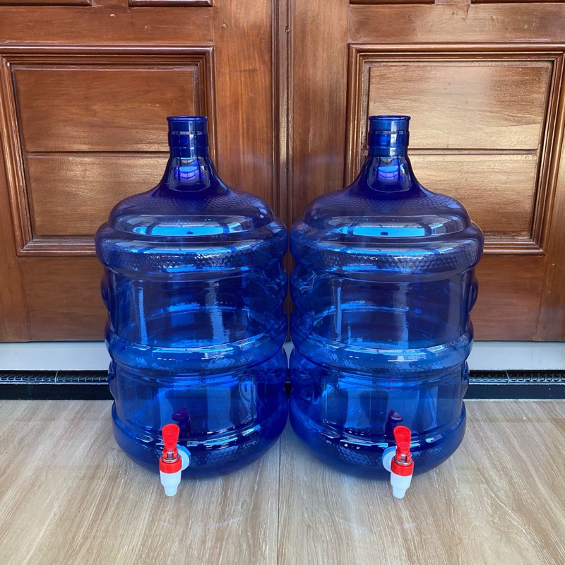 19 liter tap gallon / empty gallon / refillable gallon / aqua gallon ...