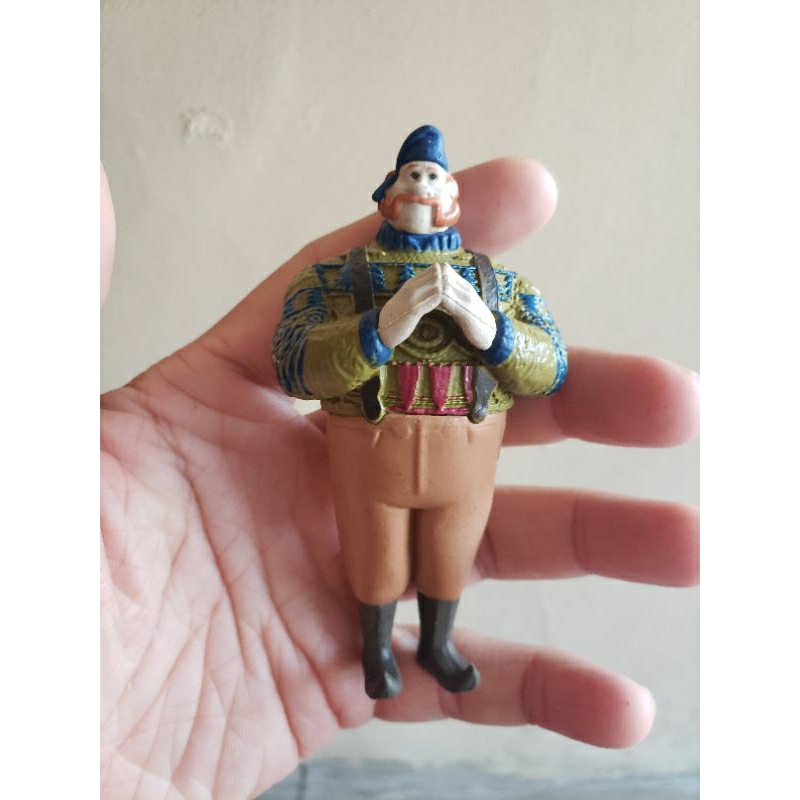 Action FIGURE CHARACTER MOTIF ANNA ELSA FROZEN CASTLE Palace OAKEN SHOP ...