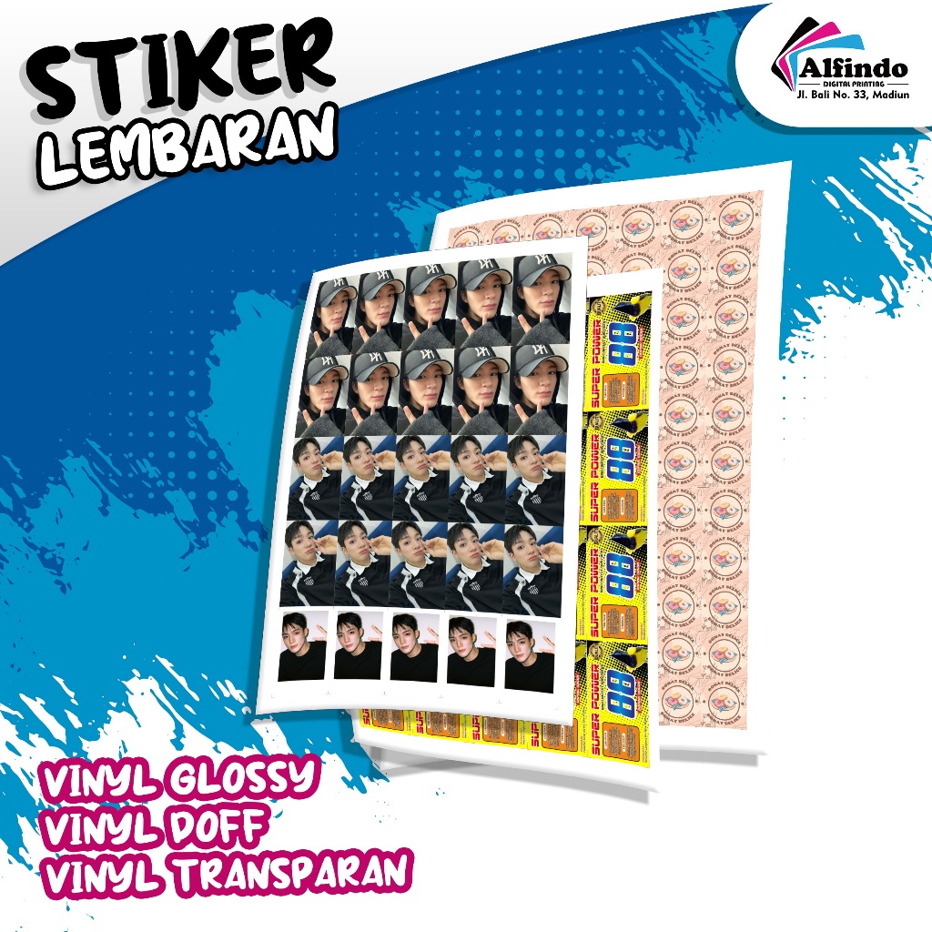 MESIN Cutting Stickers / Cutting Machines / Kisscut Diecut | Shopee ...