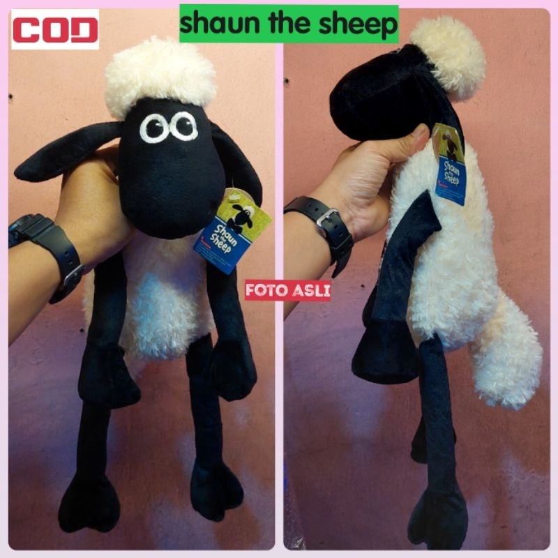 Shaun the sheep Doll Toy | Shopee Philippines