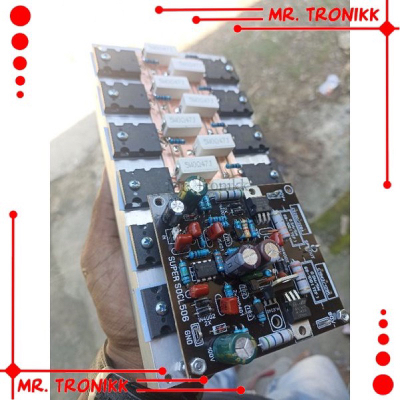 Socl 506 special low sub 6 set toshiba original kit | Shopee Philippines