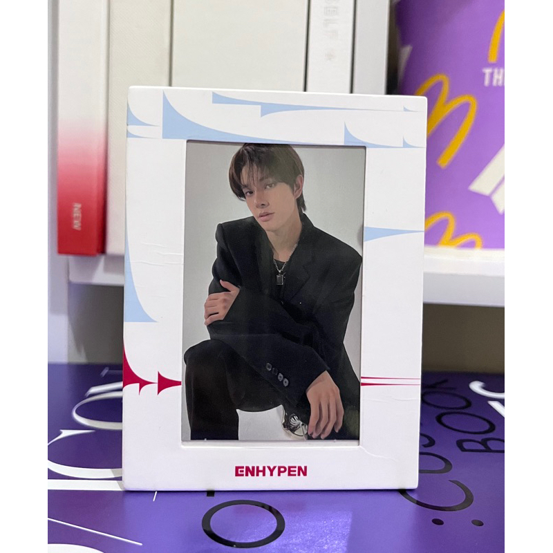 Enhypen Jake Dimension Answer (BOOKED) | Shopee Philippines