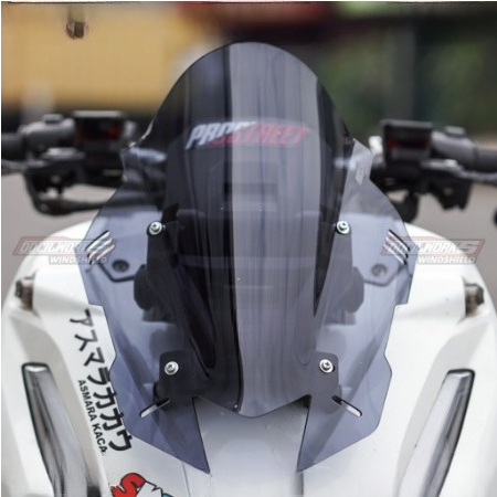 Windshield Visor Model TDR V5 nmax new nmax Windshield Nmax Old TDR V2 ...