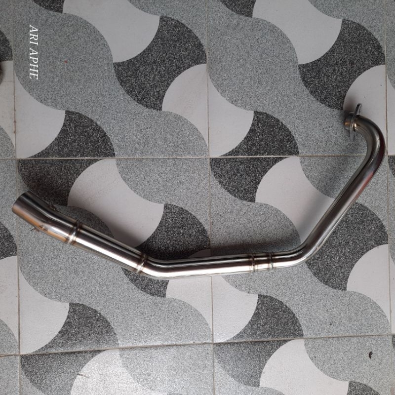 Sakura pnp r15 old r15 v2 And xabre original Exhaust Neck Pipe Header ...