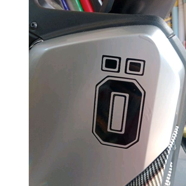 Ohlins logo sticker / Ohlins logo sticker | Shopee Philippines