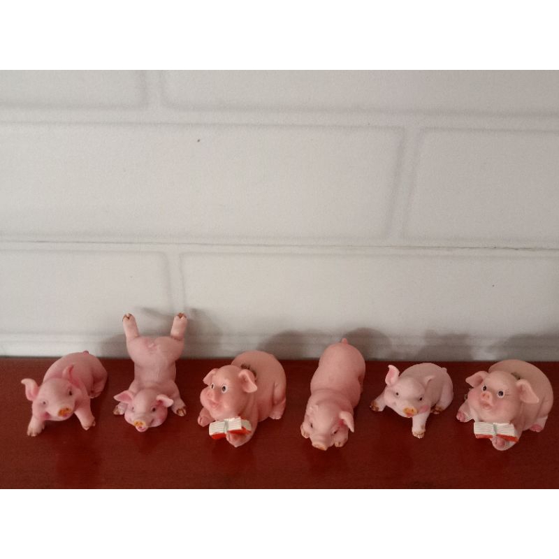 Piggy Display/Pig Display/Cute Display | Shopee Philippines