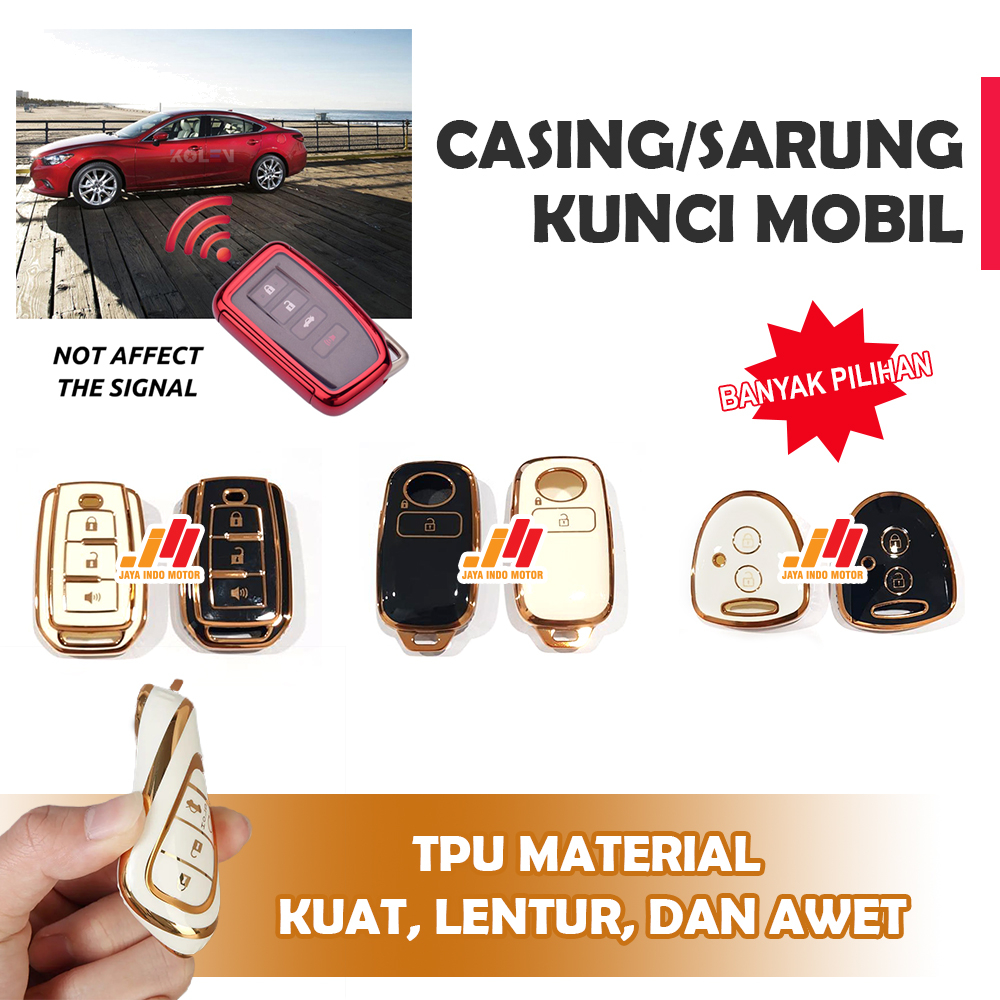 Tpu material car casing/key case | Shopee Philippines