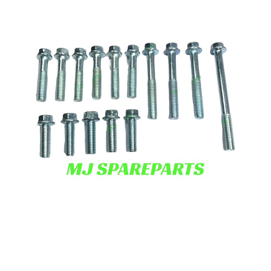 MESIN Cvt Bolt Engine Block Cap PCX 150 ADV 150 | Shopee Philippines