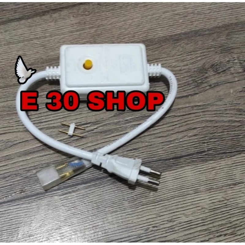 3258-5050 RGB LED Strip Socket Adapter/LED Strip Plug Cable | Shopee ...
