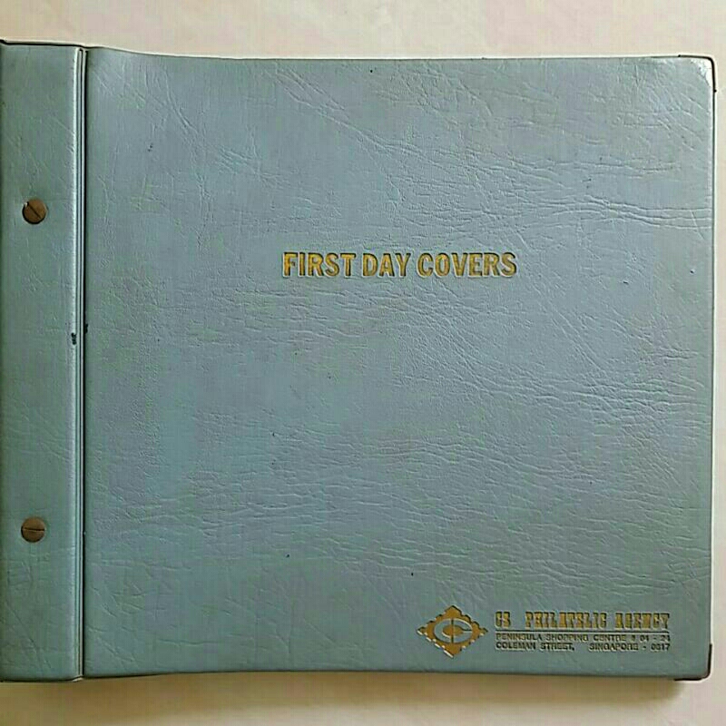 First Day Album / Cover / Used FDC (B) | Shopee Philippines