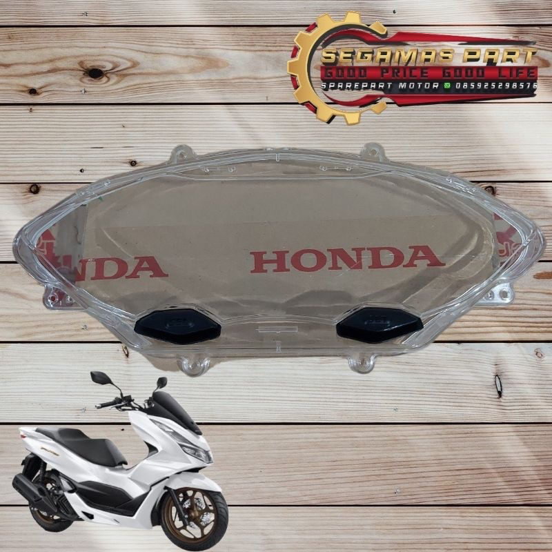 Original PCX 160 New K1Z speedometer glass mica | Shopee Philippines