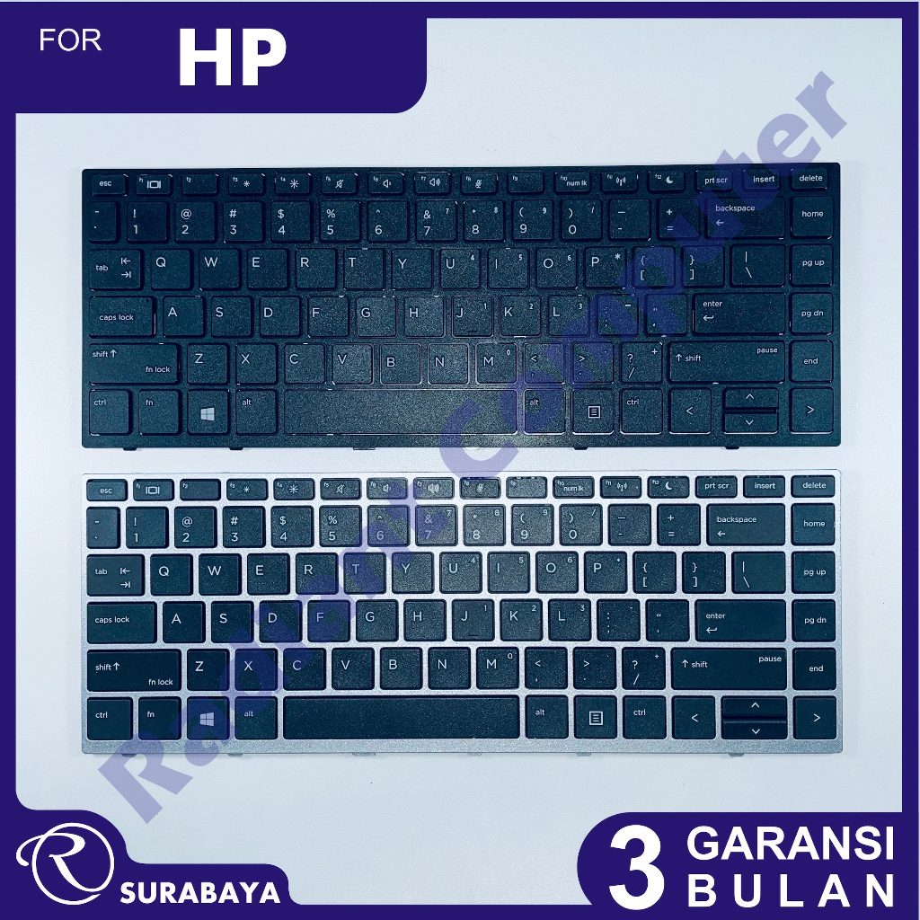 HP Probook 640 G4, 640 G5, 645 G4 Keyboard | Shopee Philippines