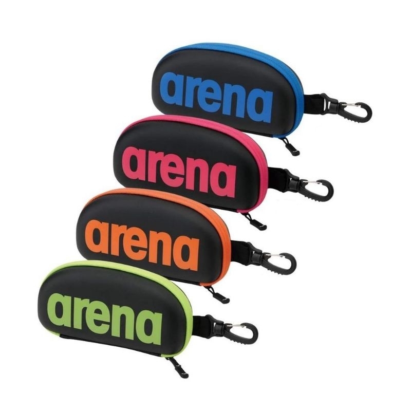 ARENA SWIM GOGGLE CASE - ARENA SWIMMING GLASSES BOX | Shopee Philippines