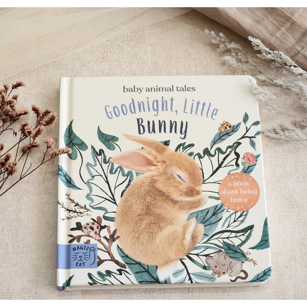 Goodnight, Little Bunny [Magic Cat] | Shopee Philippines