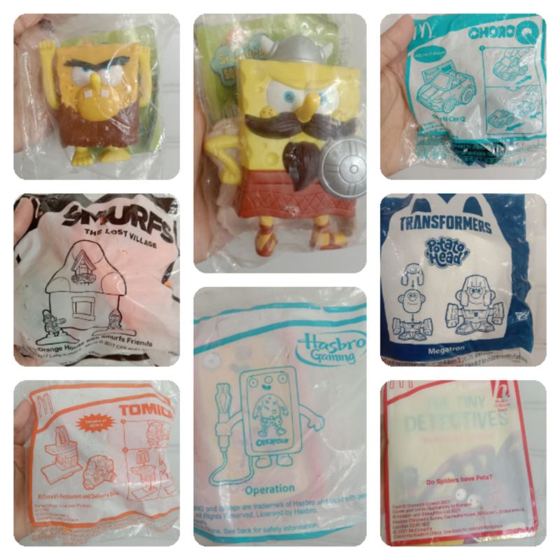 HELLOKITTY Mcd hasbro turtle tom jerry Hello Kitty little pet shop ...