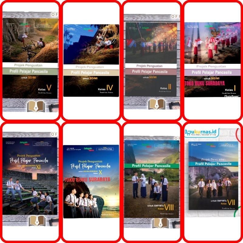 P5 Answer Key Book, PANCASILA Student Profile Strengthening Project In ...