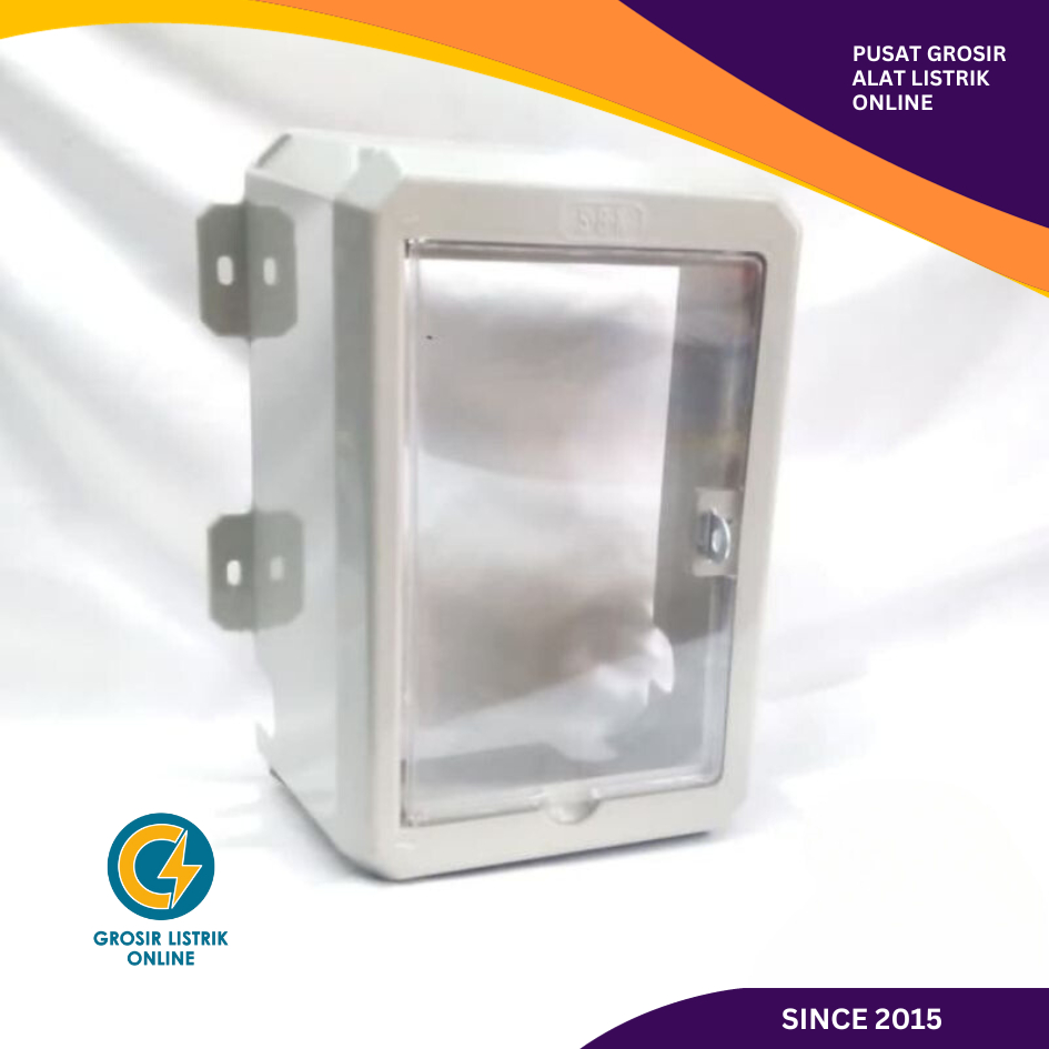 Kwh BOX ELECTRICITY METER TOKEN BOX PROTECTOR PLN TOKEN ELECTRICITY ...