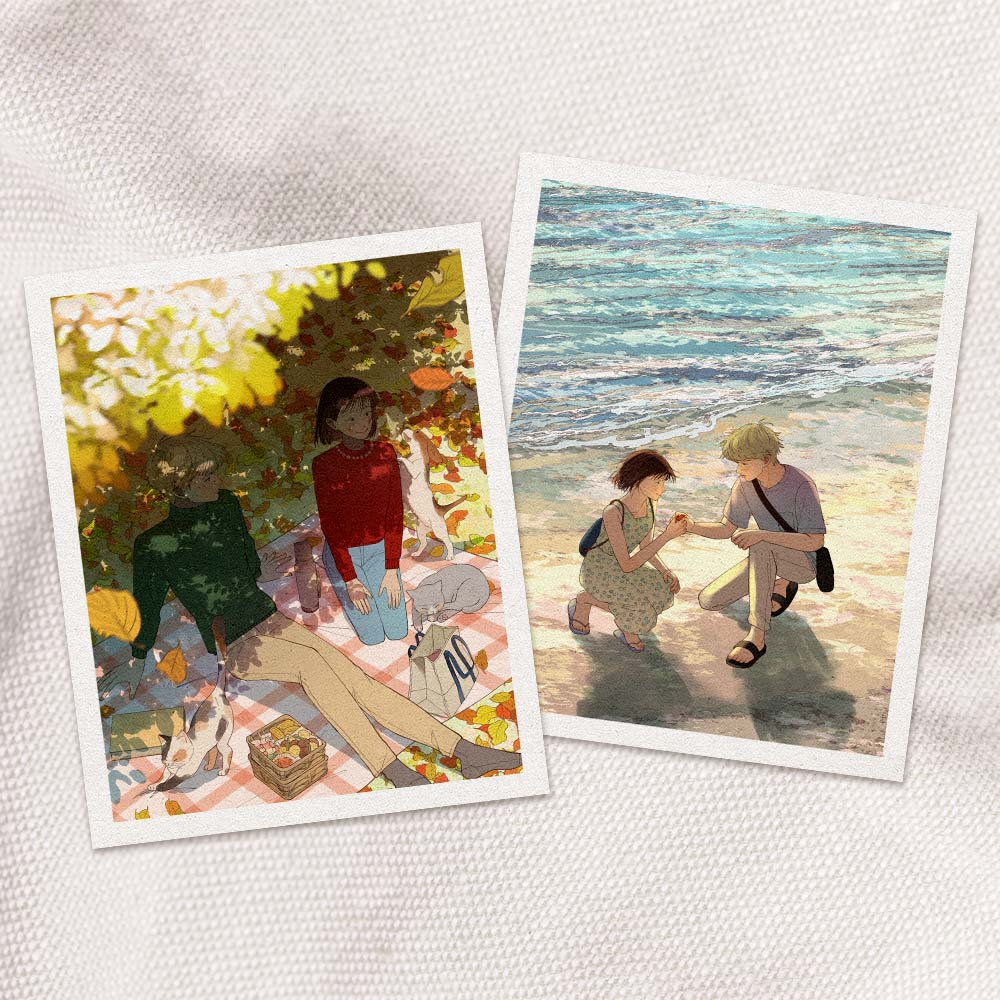 Skip and Loafer / Visual Prints Collection 2 by crumby_joy | Shopee ...