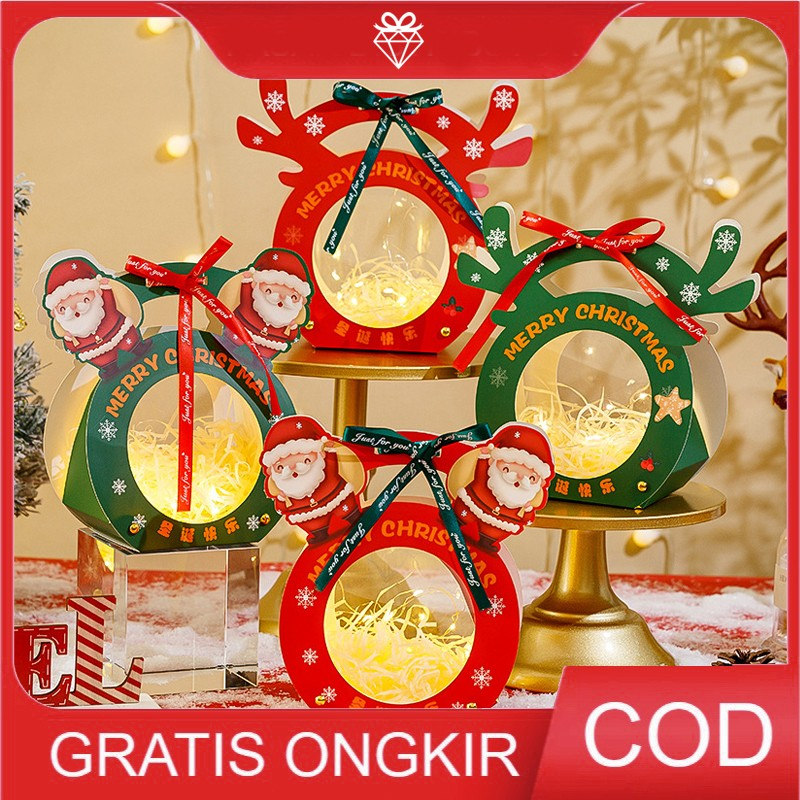 Marsha Christmas Giftbox - Hampers Box - Hampers Accessories GB132 ...
