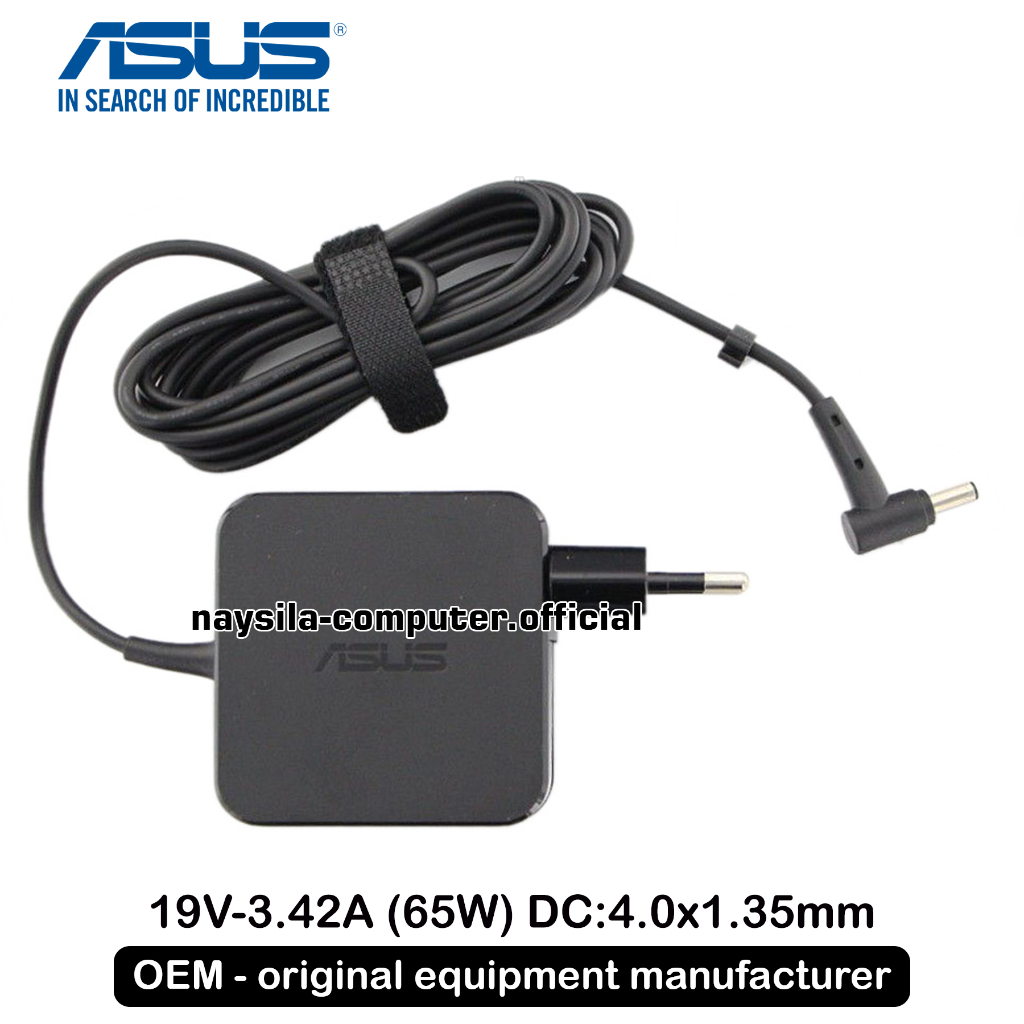 Asus X441 X456 X507 X509 X510 X512 X513 X515 X521 Charger Adapter ...