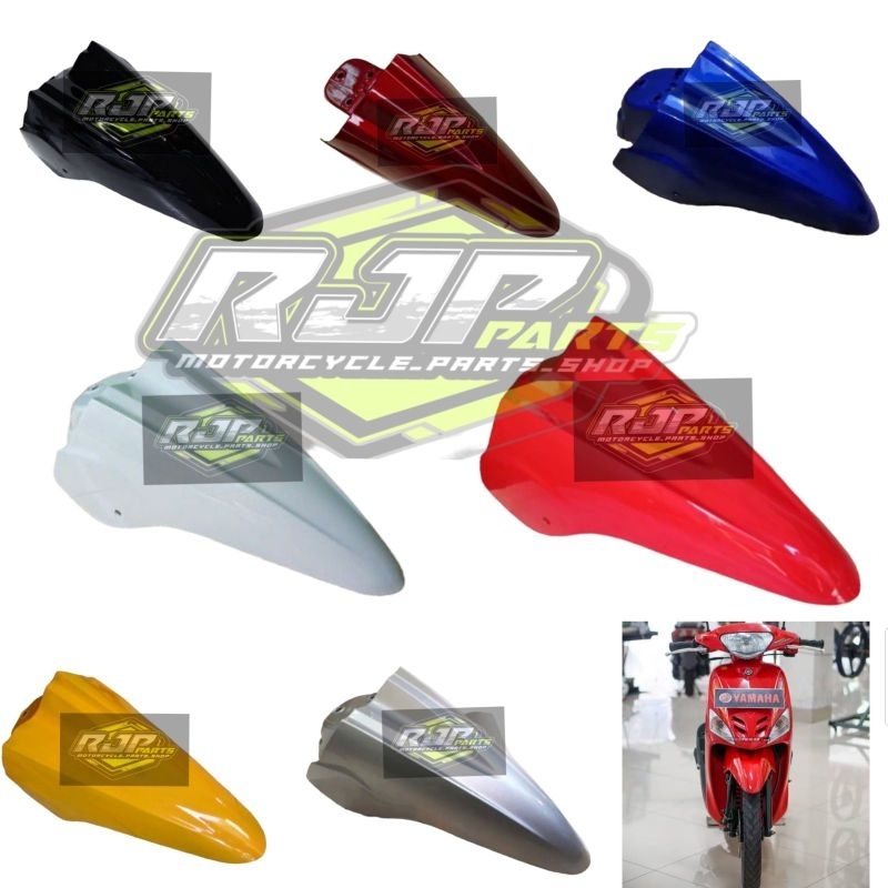 OLD MIO SPORTY MIO FRONT SLEBOR/S | Shopee Philippines