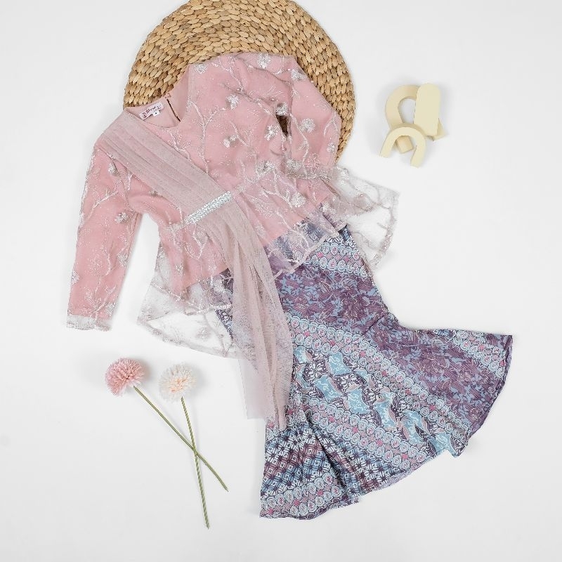 {arda.clo } Exsa KEBAYA SET For Kindergarten Elementary School Children ...