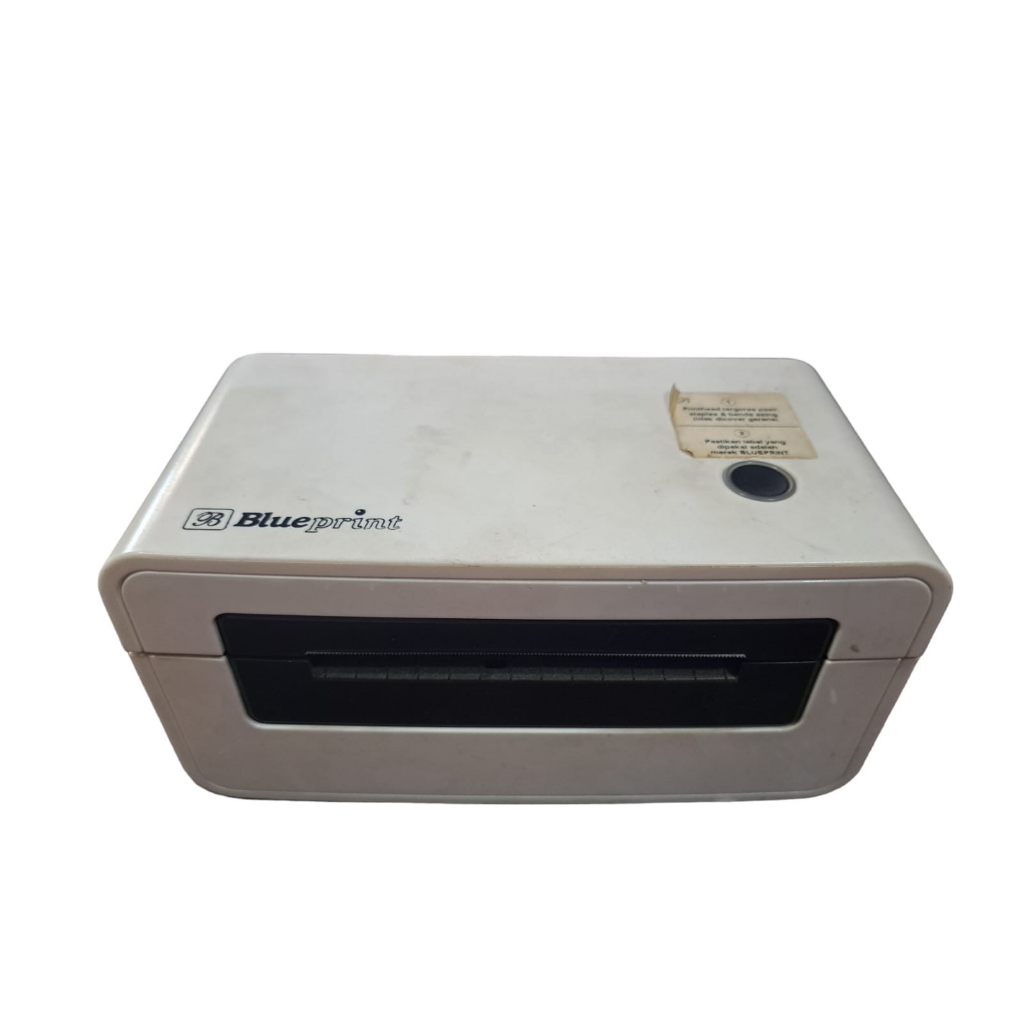 Blueprint - Thermal Sticker Receipt Printer Label TD110X USB (USED ...