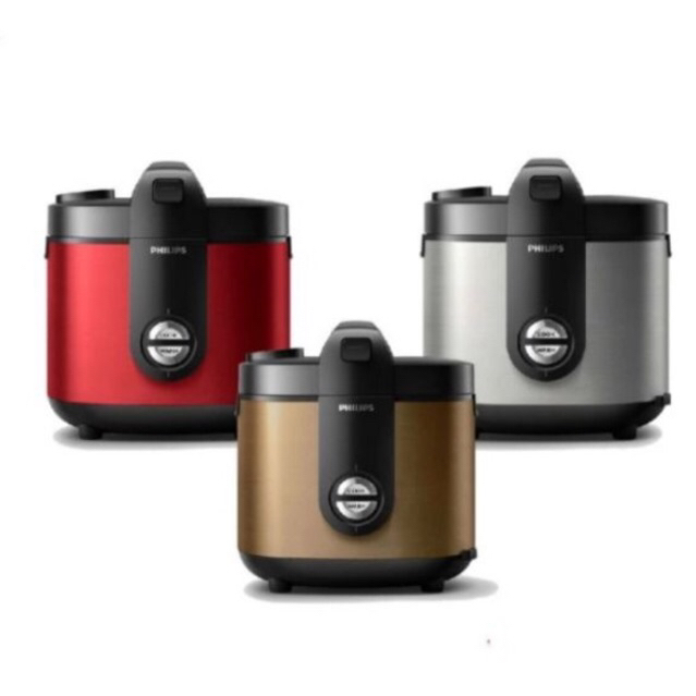 Philips Magic Com/Rice Cooker HD-3138 2 Liter | Shopee Philippines