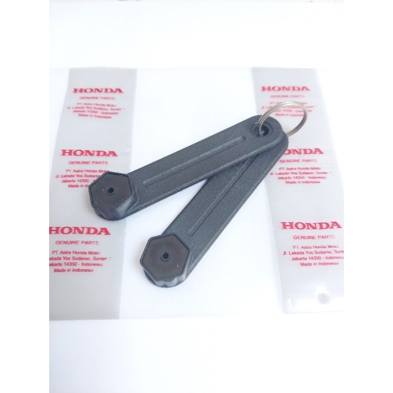 Emergency key stick emergency key plus magnet PCX 160 PCX 150 Vario 125 ...