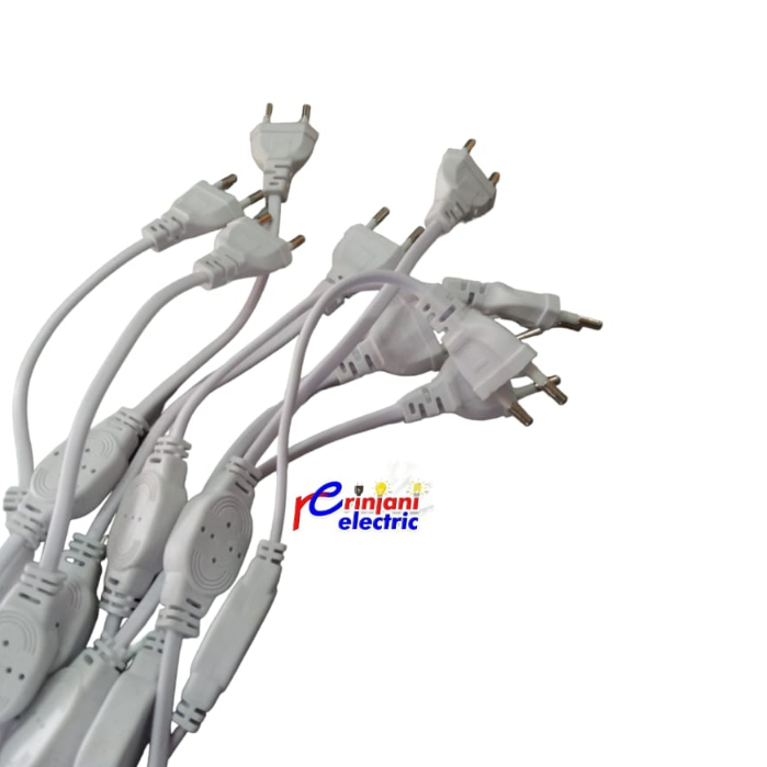 Neon Flex Adapter / Neon flex socket / Neon flex light adapter | Shopee ...