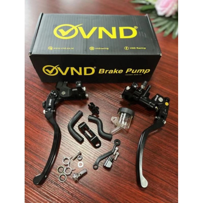 Brake master VND ak55 type s1 radial universal Motorcycle Duck And ...